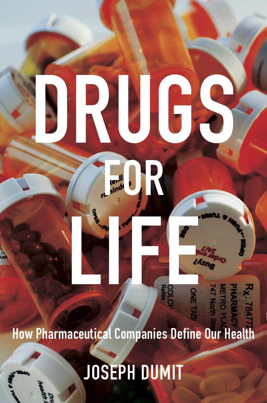 Drugs for Life – dumit